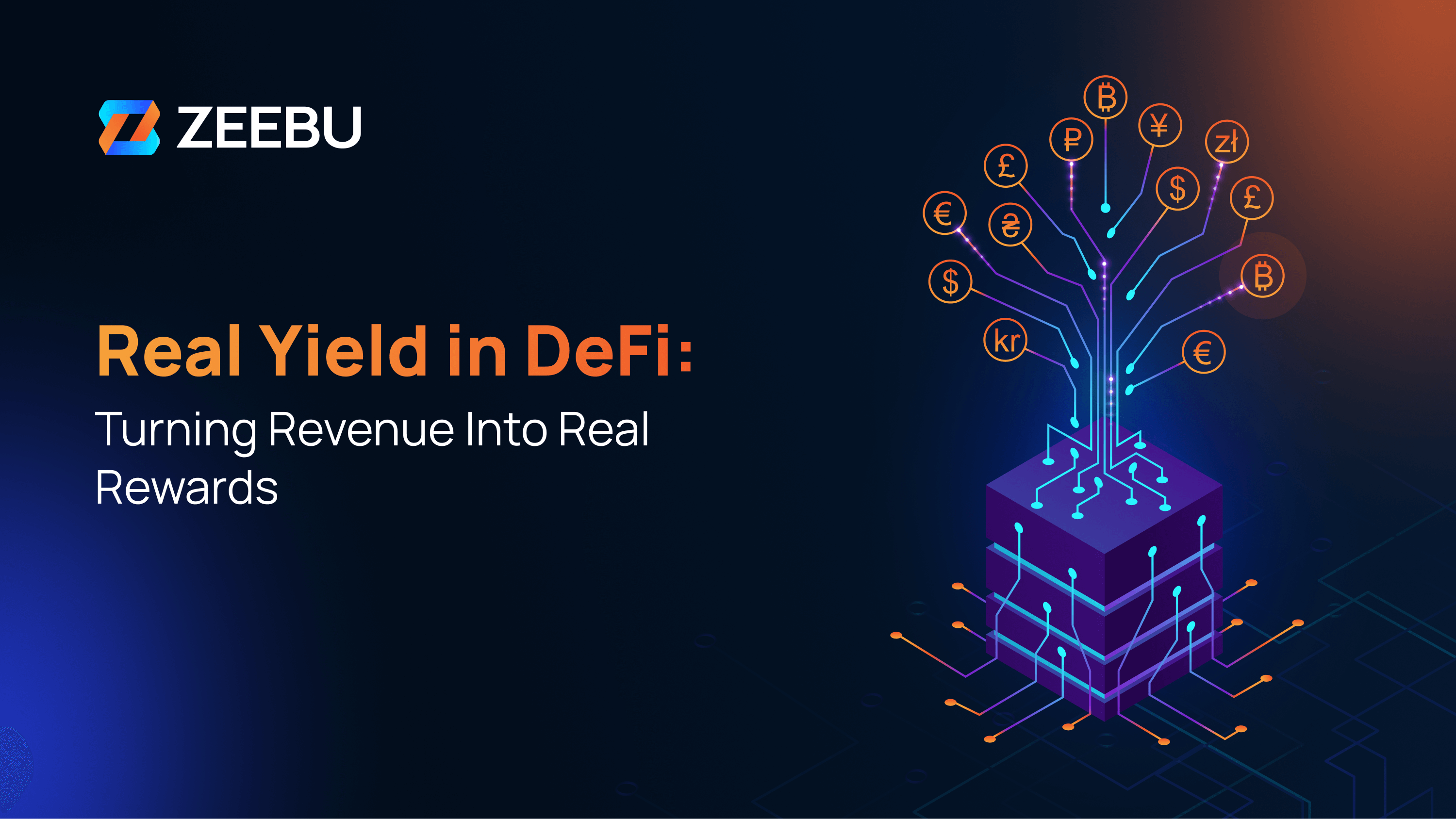 Real Yield explained—what it is and why it’s crucial for DeFi’s growth.